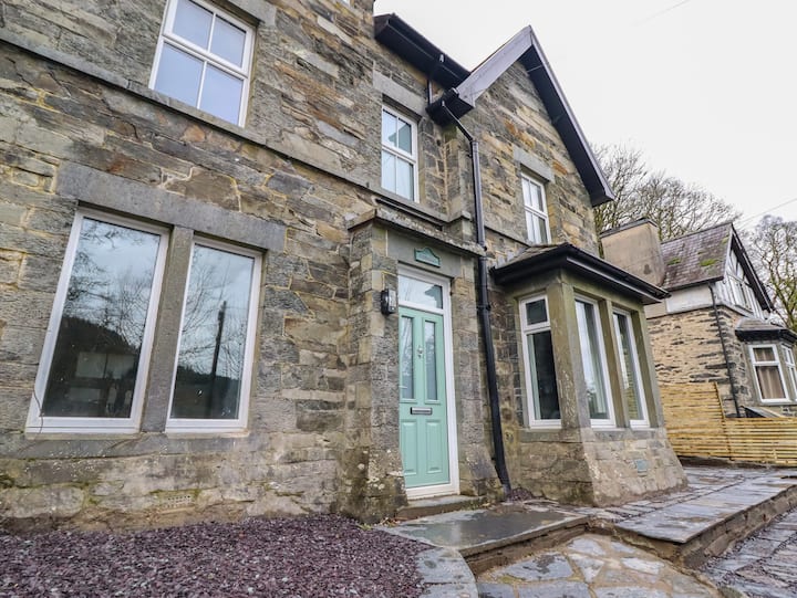 Green Bank - Snowdonia National Park