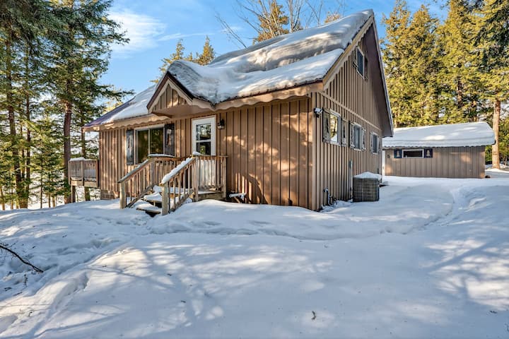 Cozy Pines On Diamond Lake - Mirror Lake, Drummond