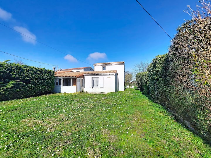 Les Hêtres By Interhome - Saint-Palais-sur-Mer