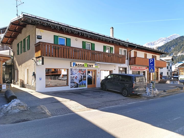 Cesa Marco By Interhome - Pozza di Fassa