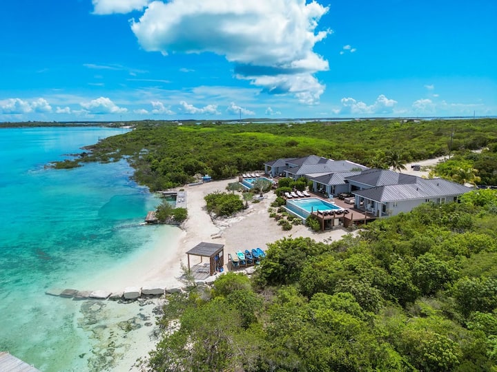 Villa Exuma - Bahamas