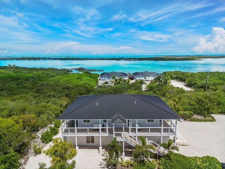 Villa Grande Exuma - Bahamas