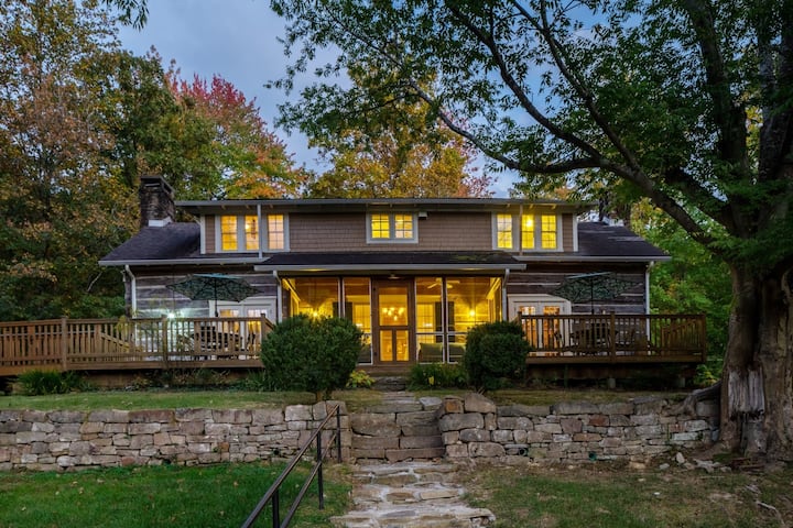 The Pinnacles Gateway: Bike Rentals & Parking - Berea, KY