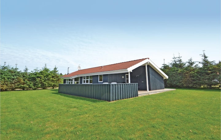 Lovely Home In Blokhus With Sauna - Blokhus