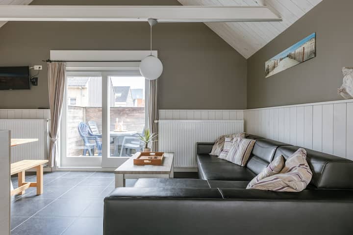 Cozy 2-bedroom Apartment In Middelkerke - Middelkerke