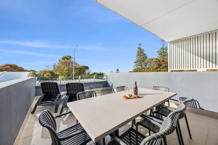Sea Spray Apartment - Lorne