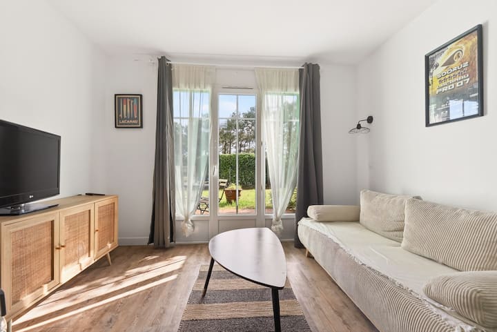 Appartement 2 Pièces 4 Personnes - Prestige - Supe - Lacanau Océan