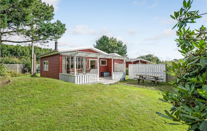 2 Bedroom Stunning Home In Bindslev - Tversted