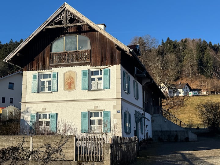 Maisonette Giggi (311707) - Schongau