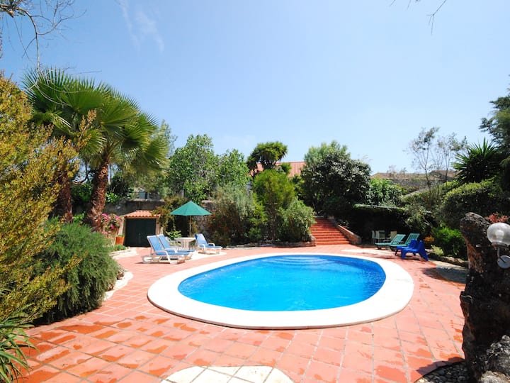 Vieille Ferme à Soudos Lisbonne Avec Piscine - Torres Novas