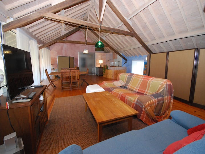 Ferme א Soudos Avec Jardin - Torres Novas