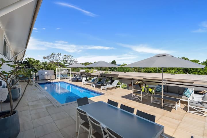 3 Bedroom Penthouse Apartment - Port Douglas