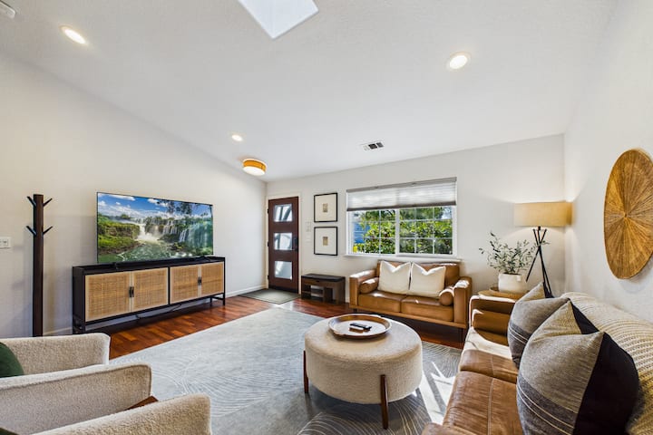 3 Bdm Near Cal Poly, Airport, Redwoods - Trinidad, CA