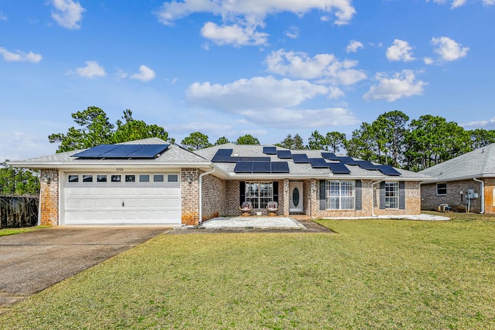 Sea Turtle Cove! Private Home - Navarre, FL