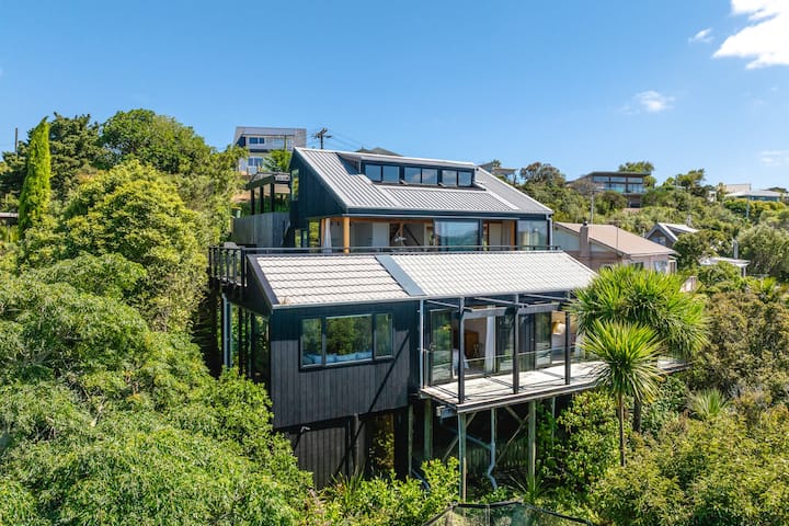 Tiri Bay Views - Our Island - Waiheke Island