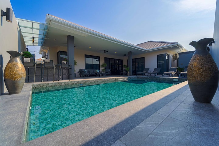 Luxury Modern Pool Villa 2br (Kl2) - Thailand