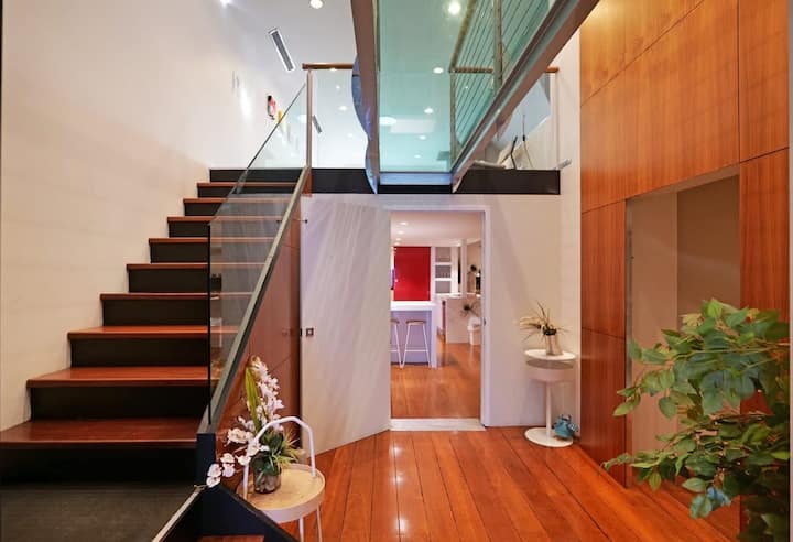 57 6br Perth Highgate Stay Near Hbf Gated Parking - Perth