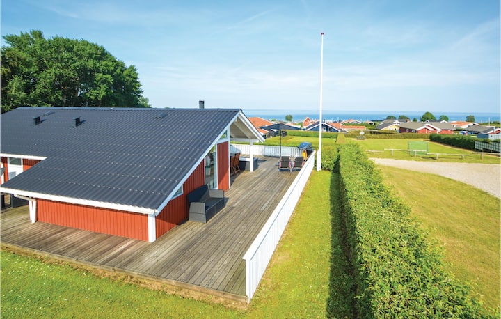 Amazing Home In Sjølund With Wifi - Kolding