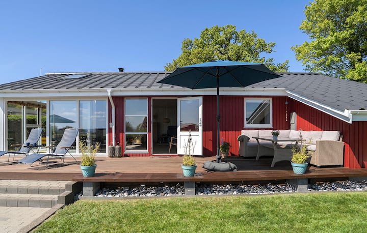 Amazing Home In Bjert With Wifi - Kolding