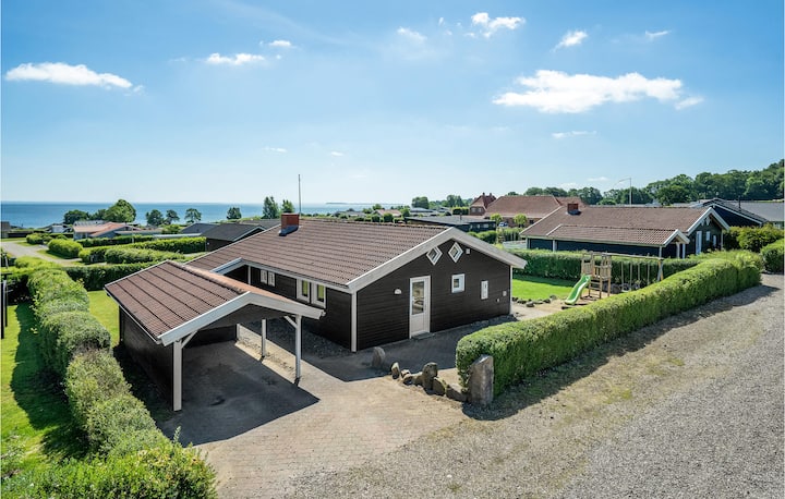Gorgeous Home In Sjølund With Wifi - Kolding