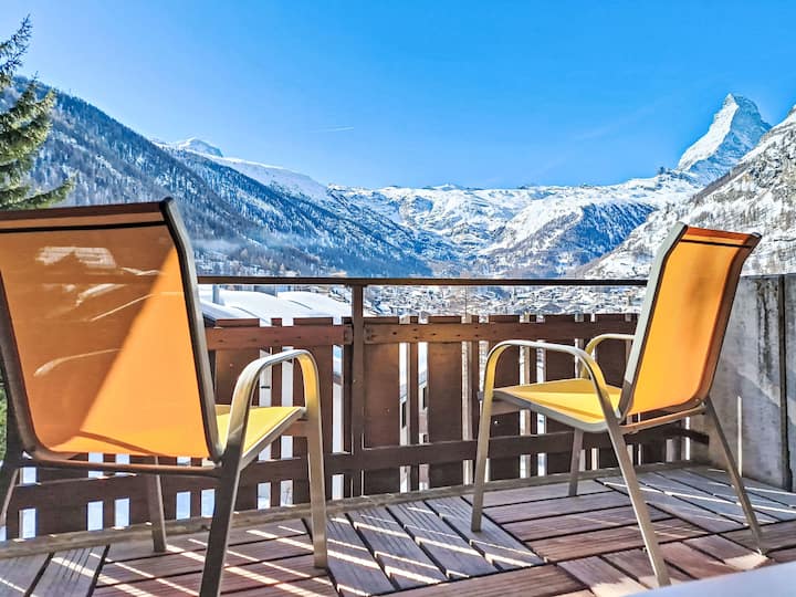 Sonnhalde A By Interhome - Zermatt