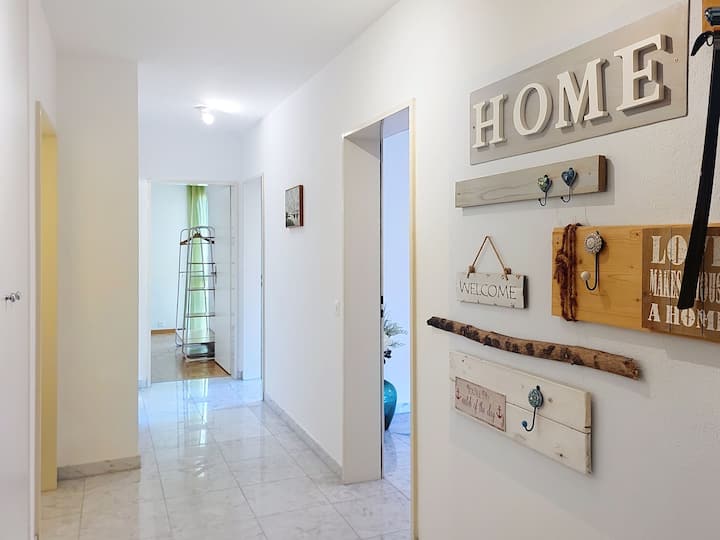 Apt. Hermosa By Interhome - Locarno