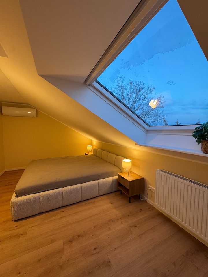 Apartment Oben In Der Heide - Bergen