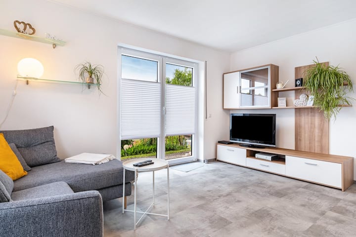 Fewo Gartenblick - Oberharmersbach