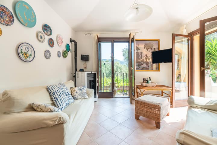 Villa L'ulivo - Solanas