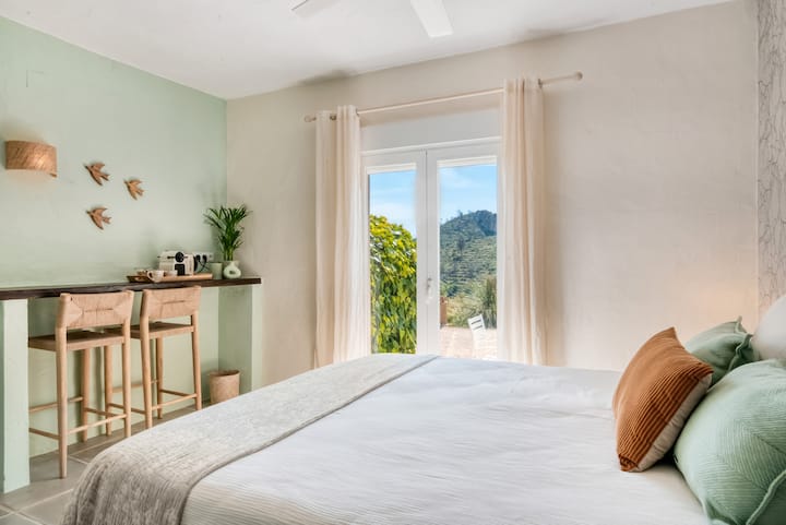 B And B Ruta De La Naranja - Menta - Pego