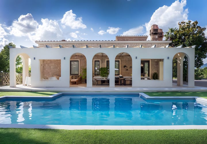 Appartamento In Villa Con Piscina - Terni