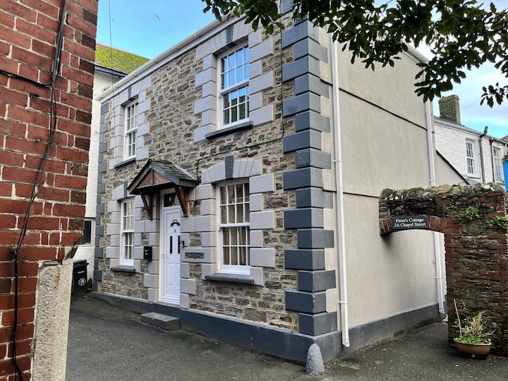 Chapel Cottage - Mevagissey