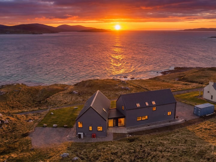 Taigh Rona - Outer Hebrides