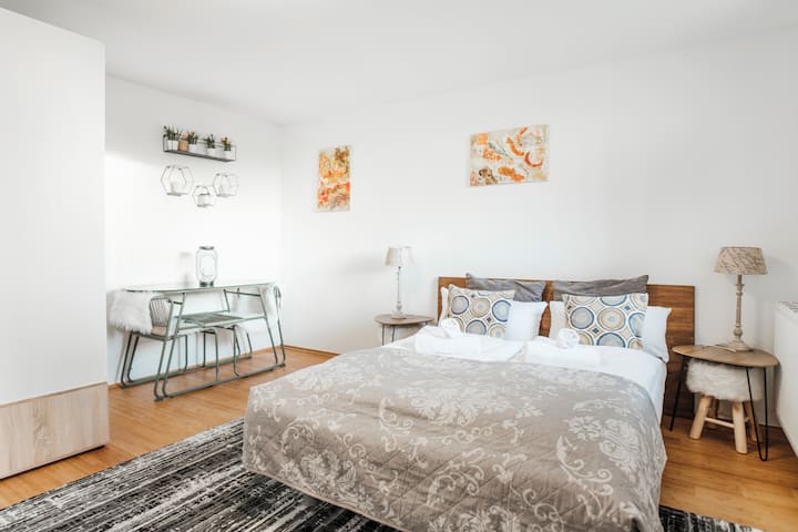 Cocoon Studio By The Castle - リンダウ