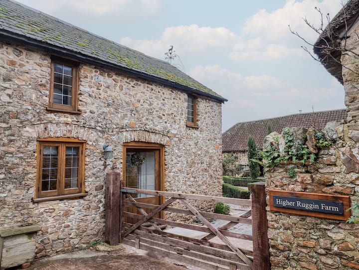 Rose Cottage - トーントン