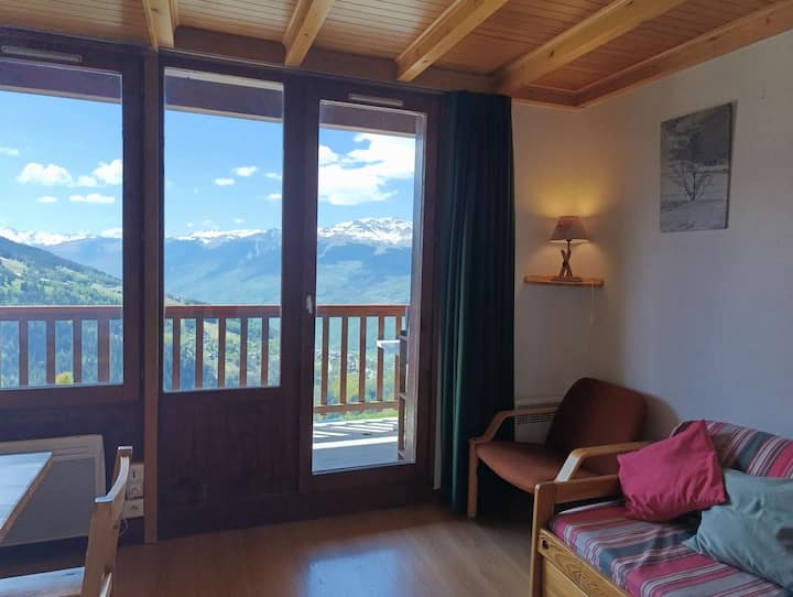 Paradiski Proche Des Pistes Vallandry - Belle Plagne