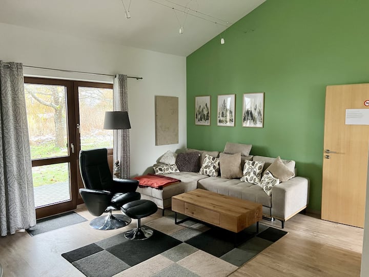 Fpf-45, Ferienpark Im Schönen Falkenstein (5) - Falkenstein