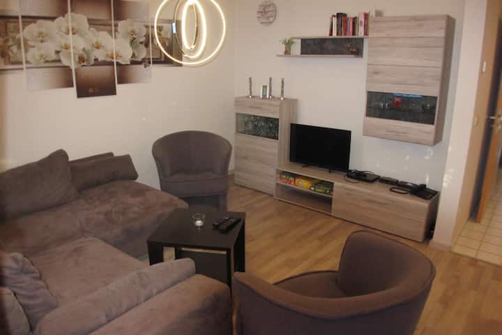 Fpf-06, Ferienpark Im Schönen Falkenstein (1) - Falkenstein