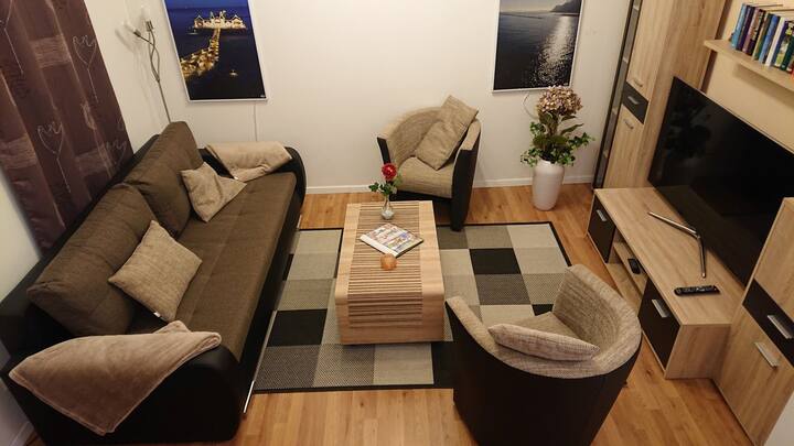 Fpf-09, Ferienpark Im Schönen Falkenstein (1) - Falkenstein