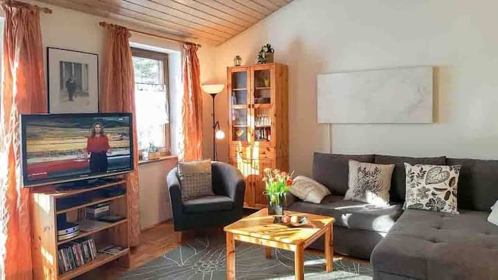 Fpf-08, Ferienpark Im Schönen Falkenstein (1) - Falkenstein