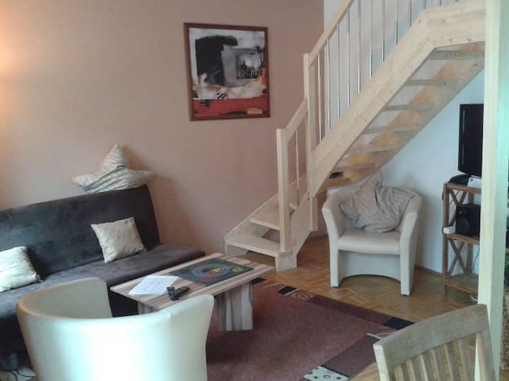 Fpf-07, Ferienpark Im Schönen Falkenstein (1) - Falkenstein