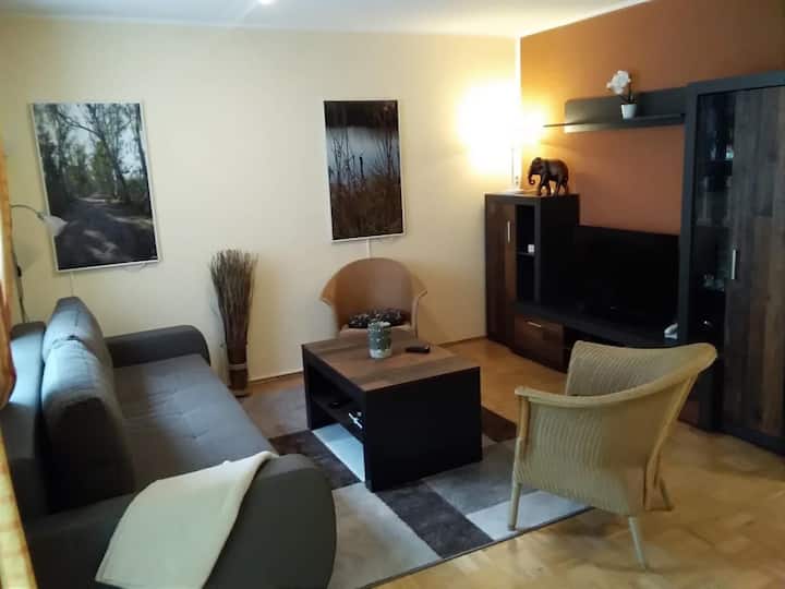 Fpf-13eg, Ferienpark Im Schönen Falkenstein (2) - Falkenstein