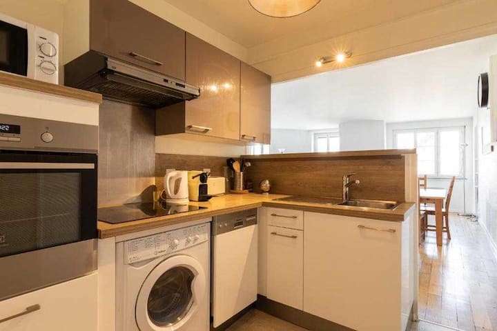 Charmant Appartement - 1ch/4p - Palais/cordeliers - Lyon