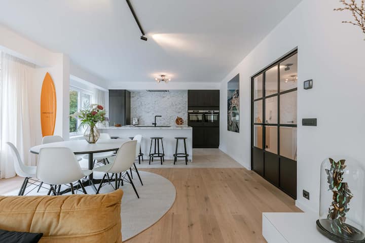 Casiola - Modern 3-bedroom Apartment - Ostende