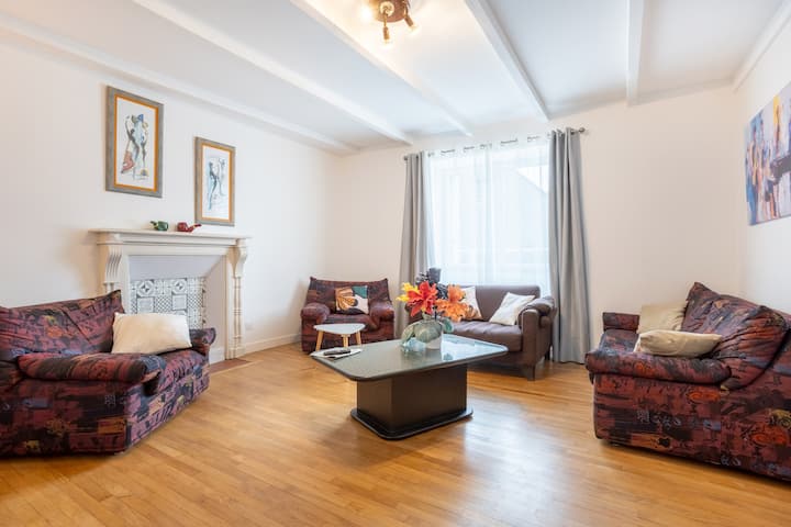 Ty An Traon Gite 10 P 4km Benodet - Bénodet