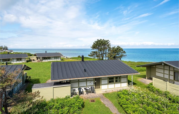 Amazing Home In Gilleleje With Kitchen - Gilleleje