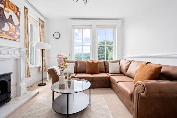 Graceful 3br| 2 Bath | Haven In The Peak District - Matlock