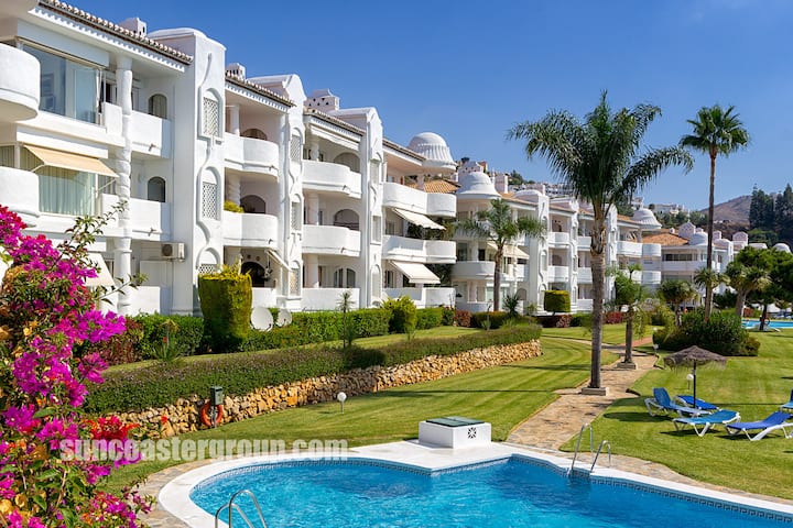 P03 La Cortijada - Apartment - Calahonda