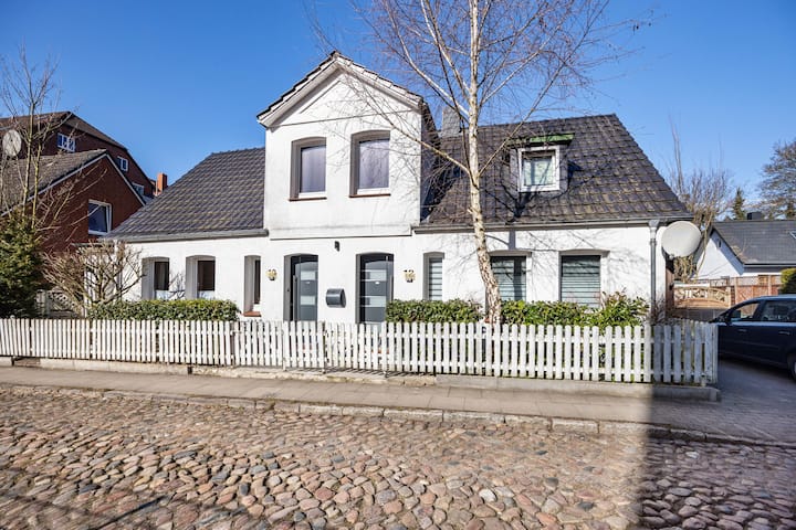 Ferienwohnung Gartencity - Geesthacht