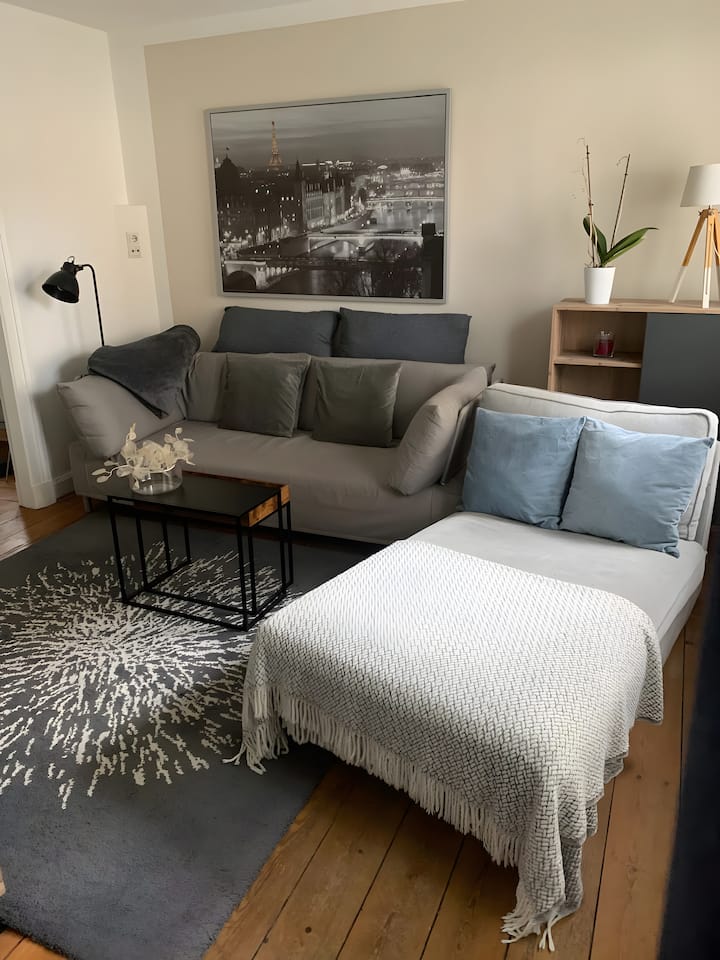 Ferienwohnung Gartencity - Geesthacht